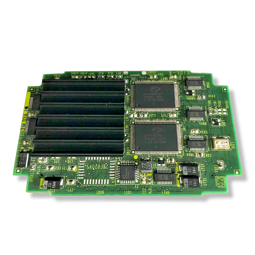 FANUC A17B-3300-0403 PCB – RISC CPU CARD W/ POWER PC - Lakeside CNC ...
