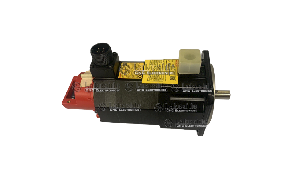 FANUC A06B-0032-B175#0008 AC MOTOR B2/3000 A32 BRAKE KEY - Lakeside CNC ...